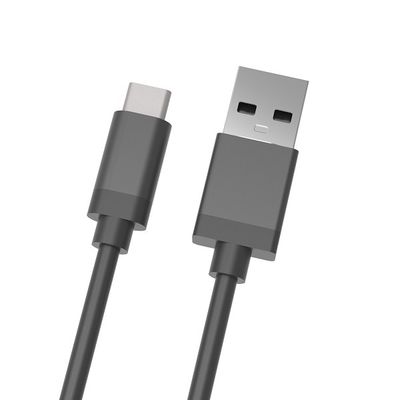 ROHS USB 3.0 To Type C 3.0 PVC 2M USB C Cable Charger 5V 3A